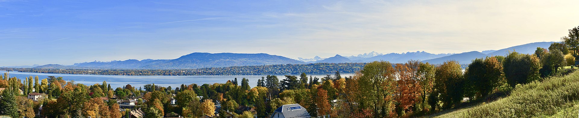 PLR Pregny-Chambésy - Pregny-Chambésy